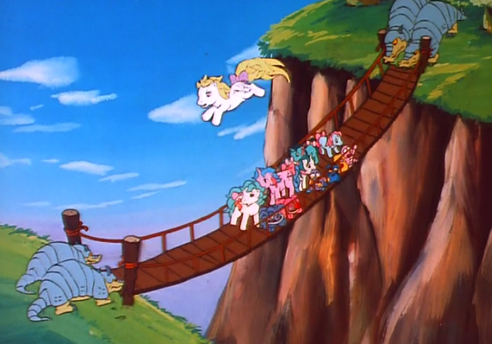 My Little Pony: The End of Flutter Valley – Parts 3-4 (S01E03-4 ...