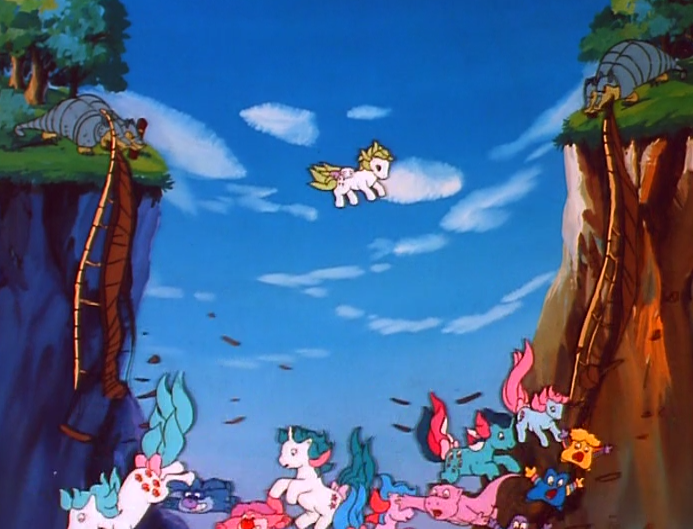 My Little Pony: The End of Flutter Valley – Parts 3-4 (S01E03-4 ...