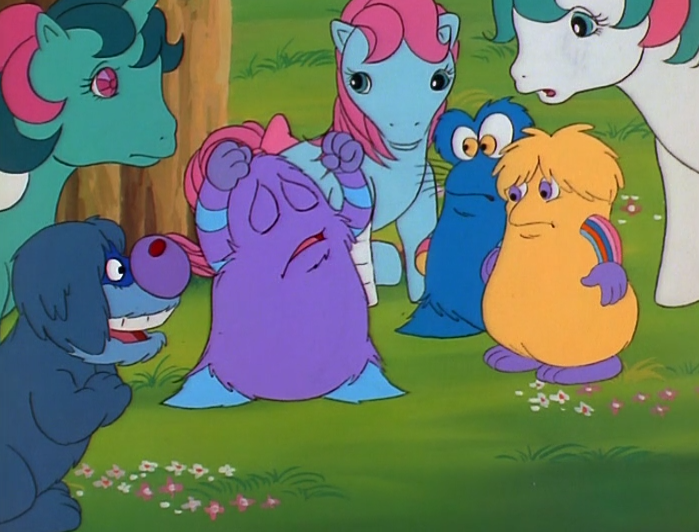 My Little Pony: The End of Flutter Valley – Parts 3-4 (S01E03-4 ...