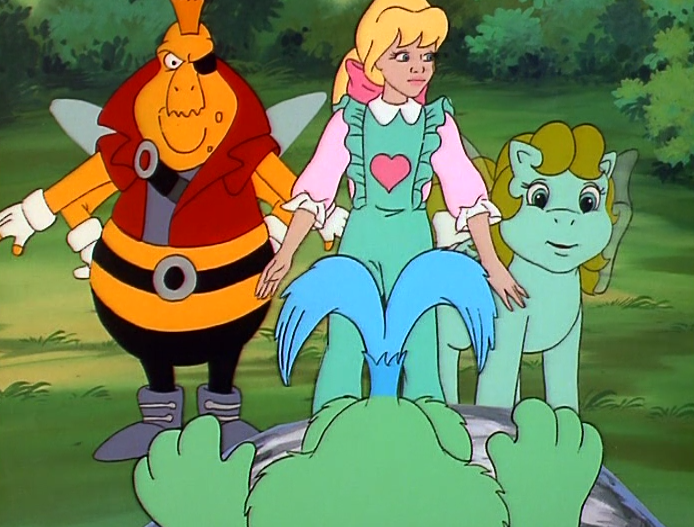 My Little Pony: The End of Flutter Valley – Parts 7-8 (S01E07-8 ...