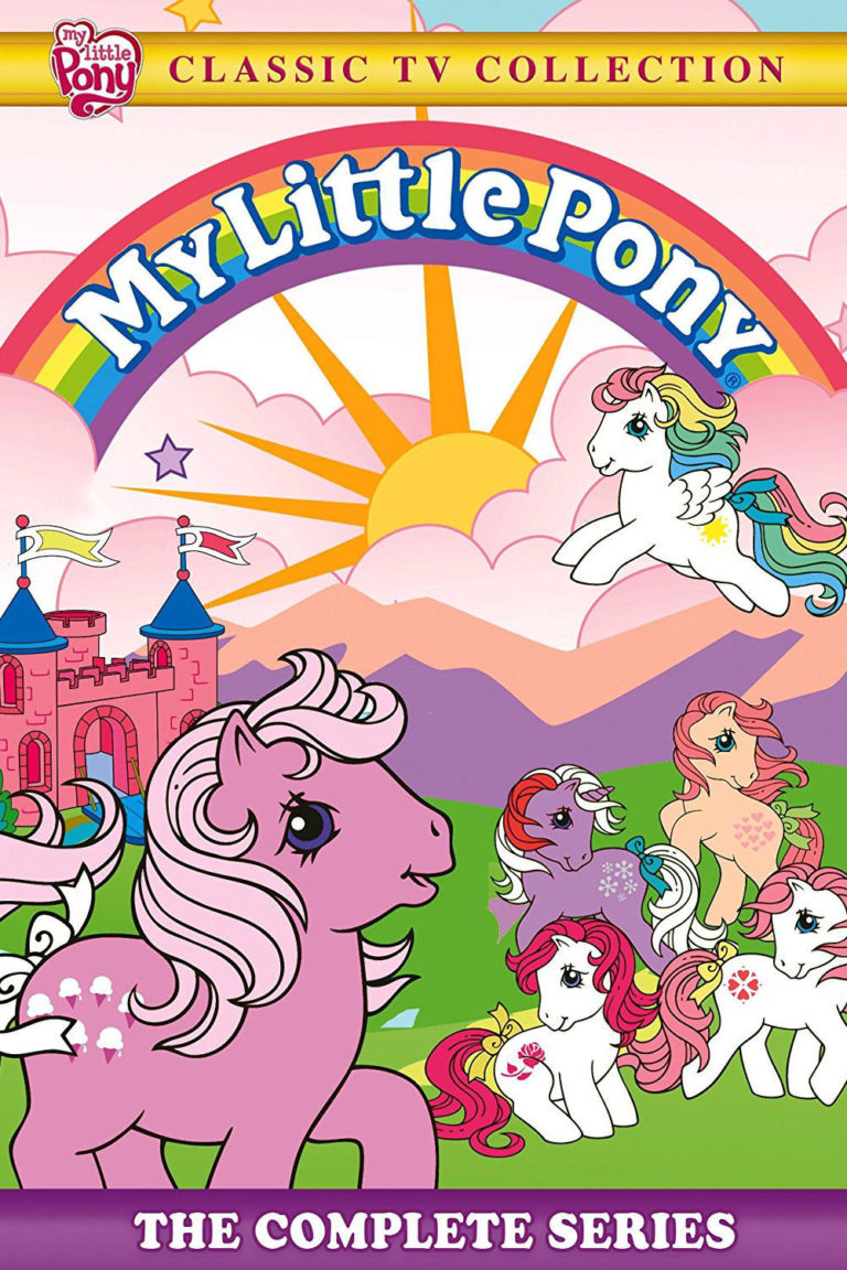 My Little Pony: The Golden Horseshoes (S02E06-07) – Nostalgic Bookshelf