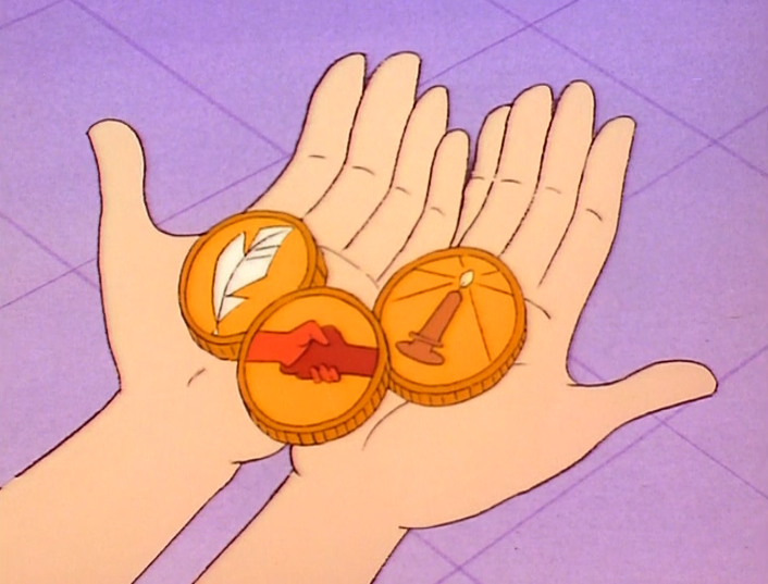 My Little Pony: The Magic Coins – Parts 1-2 (S01E31-32) – Nostalgic ...