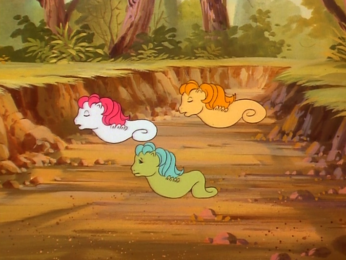 My Little Pony: The Magic Coins – Parts 1-2 (S01E31-32) – Nostalgic ...