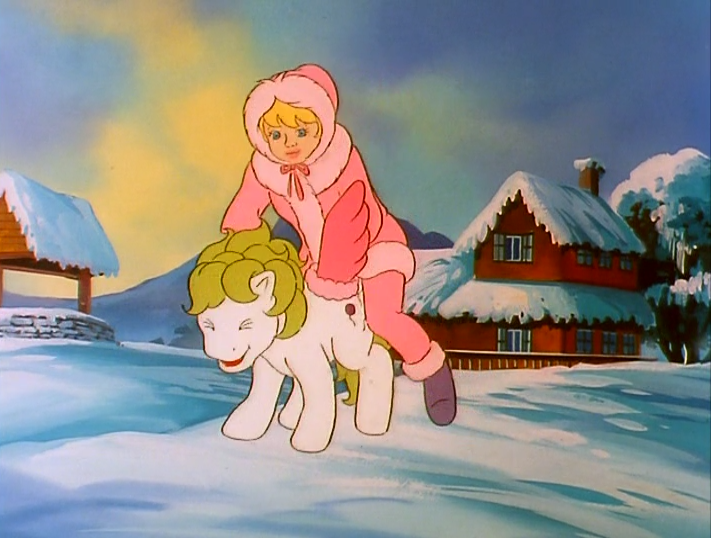 My Little Pony: Baby, It’s Cold Outside (S01E41-42) – Nostalgic Bookshelf