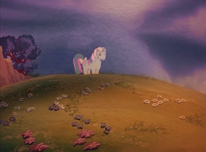 My Little Pony: The Golden Horseshoes (S02E06-07) – Nostalgic Bookshelf